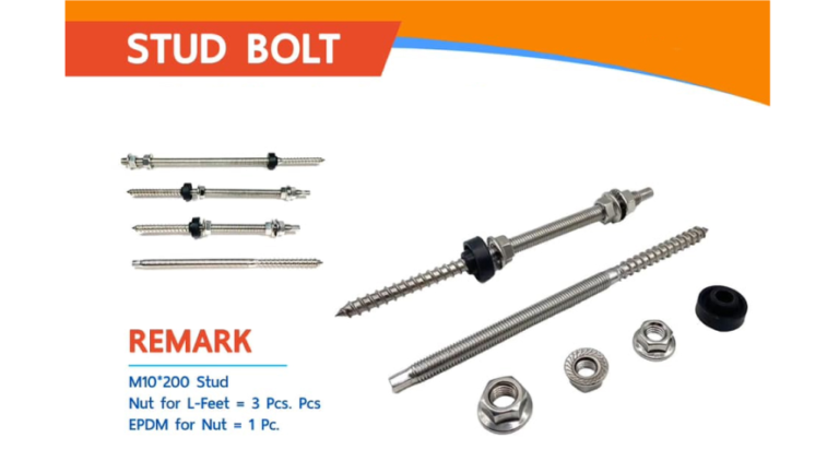 Stud Bolt – newenergy-plus